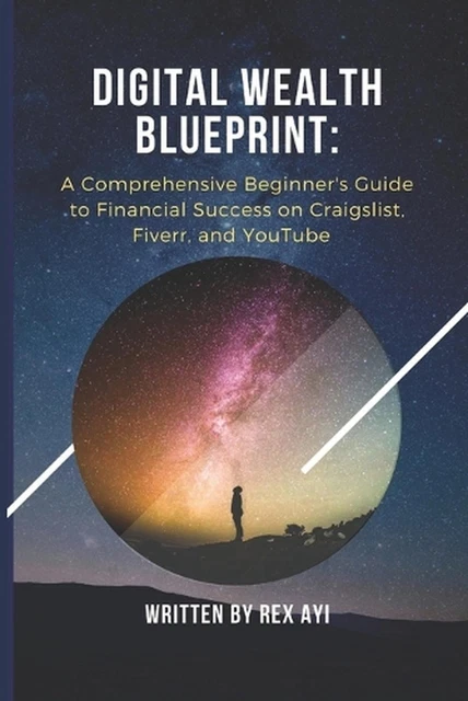 DIGITAL WEALTH BLUEPRINT: A Comprehensive Beginner's Guide to Financial Success EUR 19,78 ...