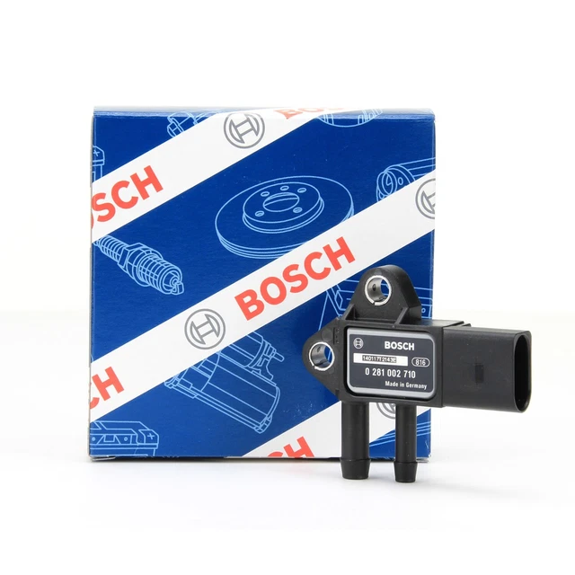 BOSCH FLUE GAS pressure sensor differential pressure generator sensor ...