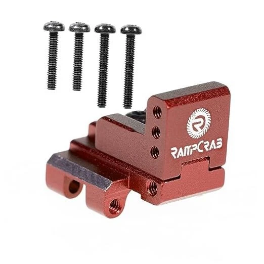 REAR AXLE TRUSS Upper Links Mount for SCX24 AX24 RC car, Multi 1 Set ...