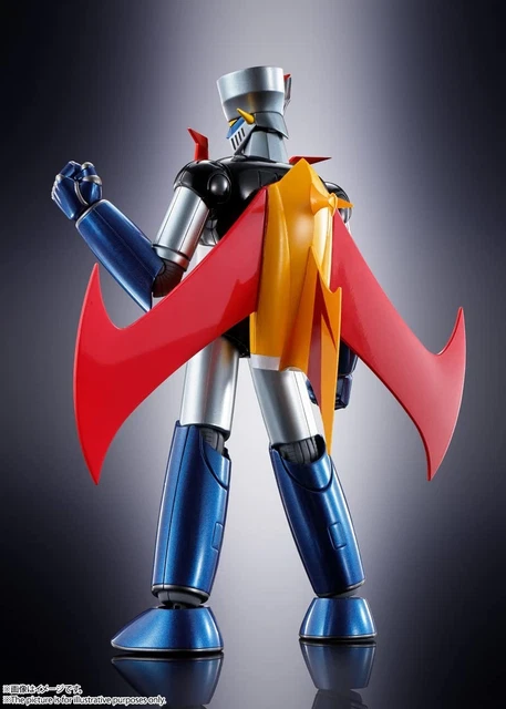 BANDAI SOUL OF Chogokin GX-105 Mazinger Z Figura Caja Defecto EUR 167 ...