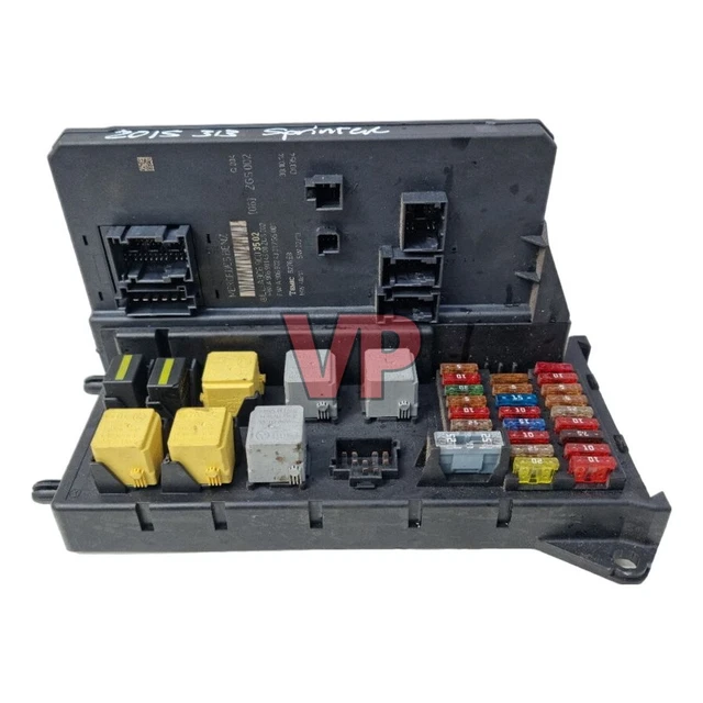VW CRAFTER SPRINTER 906 SAM Unit Module Fuse Box 06-18 A9069003502 ...