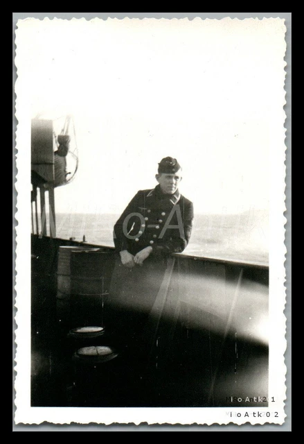 FOTO, WK2, MATROSE Wilke auf hoher See, 5026-1335* EUR 4,95 - PicClick DE