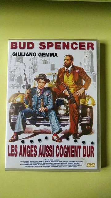 DVD - LE Angeli Anche Cognent Rigido (Bud Spencer E Giuliano Gemma ...