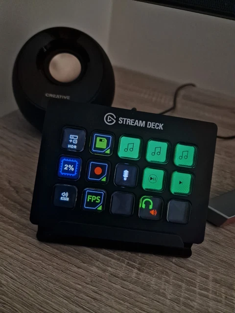 ELGATO STREAM DECK Classic 15 Buttons EUR 79,20 - PicClick DE