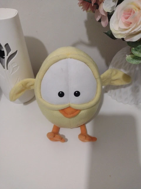 SWEETY CHICK SINGING Plush Bird Vintage Retro Y2K No Speaker Box Good ...
