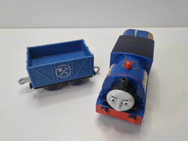 TIMOTHY TRAIN & Carriages Trackmaster Working - 2013 Mattel Thomas and ...