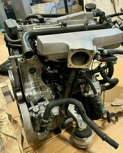 ENGINE AUDI 1.8T BFB A4 B6 A4 B7 Approx 84000Km Complete £2,077.21 ...