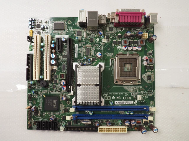 INTEL FOXCONN E47335-302 DG41TY E253117 Desktop Motherboard £111.92 ...