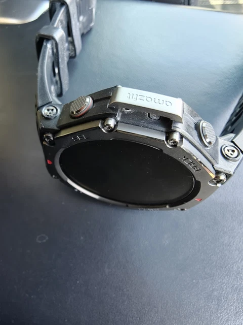 AMAZFIT T-REX 3 Smartwatch 48mm HYROX £161.90 - PicClick UK