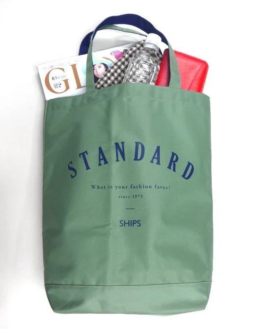 [GLOW 2015/11 ISSUE Appendix] SHIPS 40th Anniversary Premium Finish Big ...