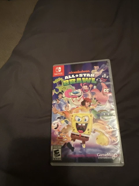 NICKELODEON ALL-STAR BRAWL - Nintendo Switch EUR 7,27 - PicClick FR