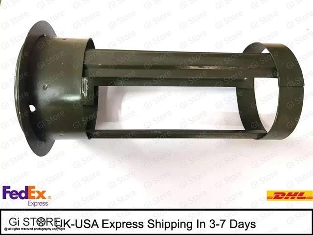 FUEL TANK FILLER Neck Sleeve 1472 WW2 Willys MB Ford GPW Jeep G503 £78. ...