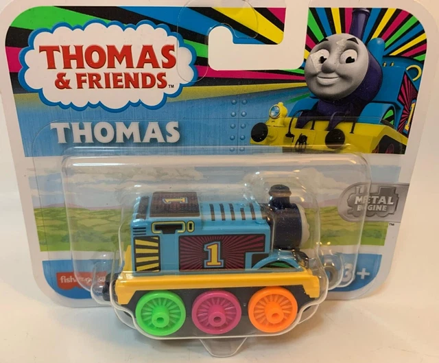 THOMAS & FRIENDS Thomas the tank train diecast BRAND NEW & SEALED (F5 ...