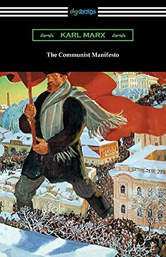 KARL MARX THE Communist Manifesto (Poche) EUR 11,22 - PicClick FR