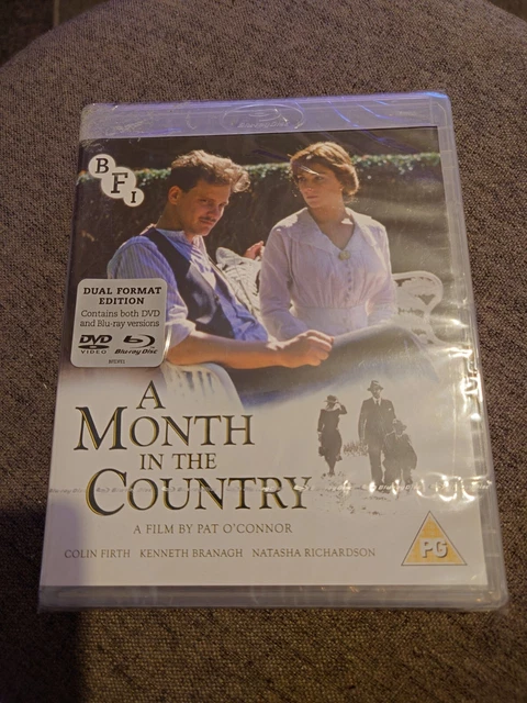 BFI DVD & Blu-ray A MONTH IN THE COUNTRY Colin Firth KENNETH BRANAGH ...