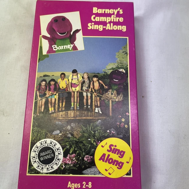 Barney Campfire Sing Along