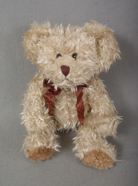P309F75 RUSS BERRIE Radcliffe 12 in/30.5 cm Teddy Bear Soft Toy, Gift ...