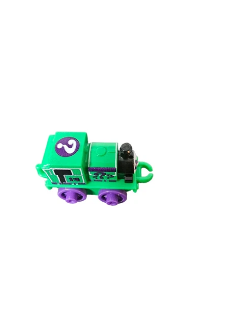 FISHER PRICE THOMAS & Friends Minis - Charlie As The Riddler Plastic ...