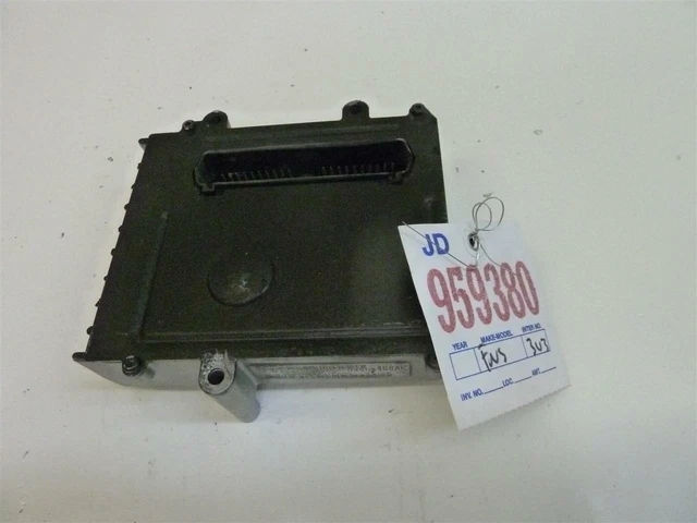 TRANSMISSION CONTROL MODULE Dodge Stratus 1998 04606468Ak Tcu Tcm Oem ...
