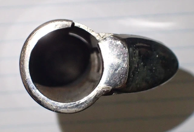 MARTINI HENRY 303 foul weather muzzle cover sight protector Parkers ...
