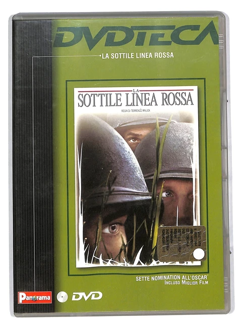 EBOND LA SOTTILE linea rossa EDITORIALE DVD DB564203 EUR 6,20 - PicClick IT
