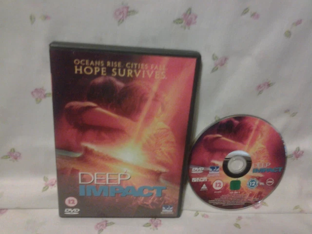DEEP IMPACT ROBERT Duvall DVD £1.15 - PicClick UK