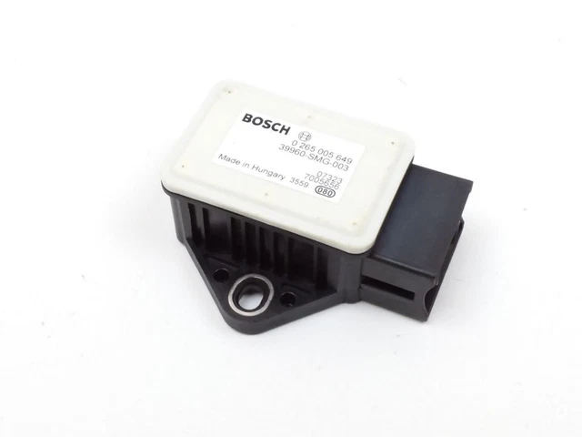 HONDA CIVIC 2007 ESP acceleration yaw rate sensor 0265005649 MTL6266 £ ...