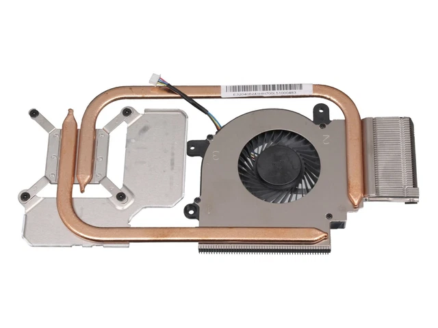 VENTOLA GPU ORIGINALE MSI GF75 Thin 9SCX/9SCXR (MS-17F4) incl ...