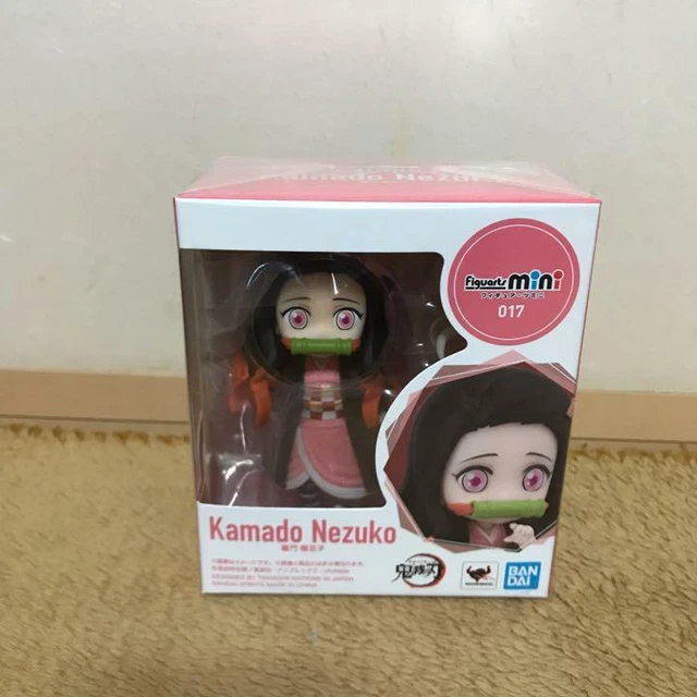 NUOVO DEMON SLAYER Figuarts mini Nezuko Kamado BANDAI EUR 56,75 ...