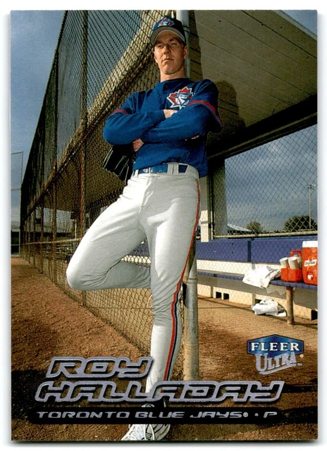 2000 ULTRA ROY Halladay Toronto Blue Jays #216 EUR 1,09 - PicClick FR
