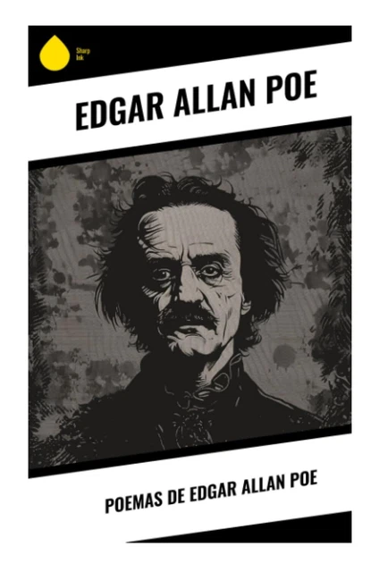 EDGAR ALLAN POE Poemas de Edgar Allan Poe (Paperback) £11.36 - PicClick UK