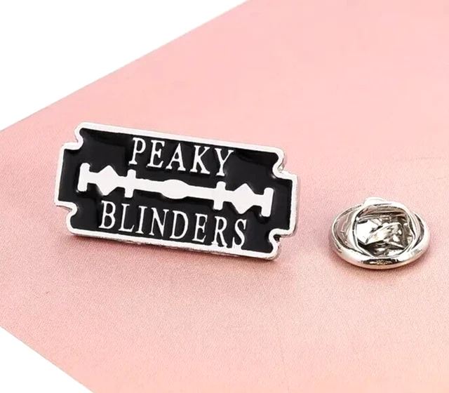 Peaky Blinders Badges FOR SALE! - PicClick UK