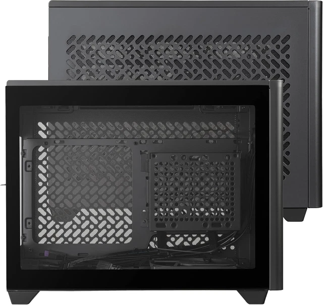 COOLER MASTER NR200P V2 Mini-Itx PC Case, Top-Mount 240Mm|280Mm AIO ...