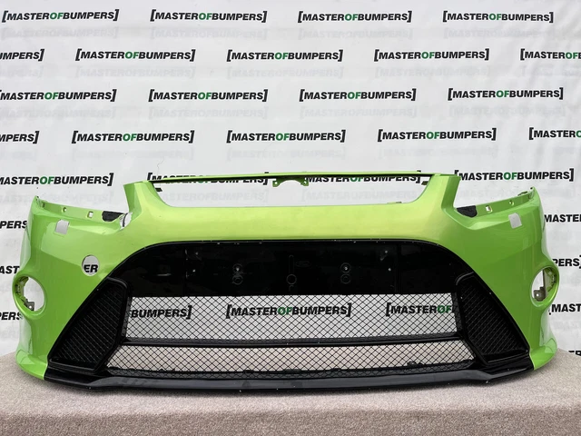 FORD FOCUS RS Mk2 Hatchback 2009-2011 Front Bumper Genuine [F208] £ ...