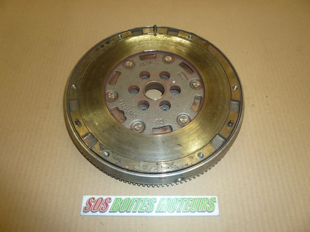 VOLANT MOTEUR PEUGEOT 2008 I Phase Ii 1.2 110 Cv 9846803480 / Hnp ...