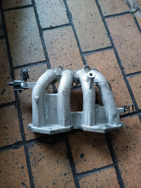 ORIGINAL KIA PICANTO BA 1.0 intake manifold intake bridge £20.58 ...