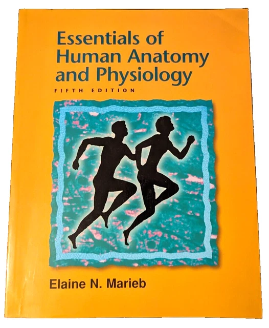Essentials Of Human Anatomy And Physiology By Elaine N Marieb Science