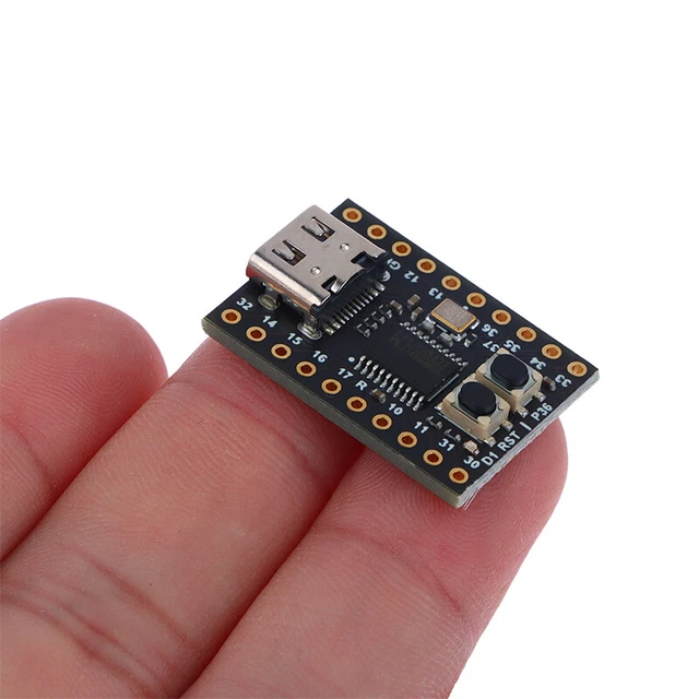 CH552 MINI CORE Board Type-C USB Learning Development WCH MCS51 DIP20 TSSOPEN $16.91 - PicClick AU