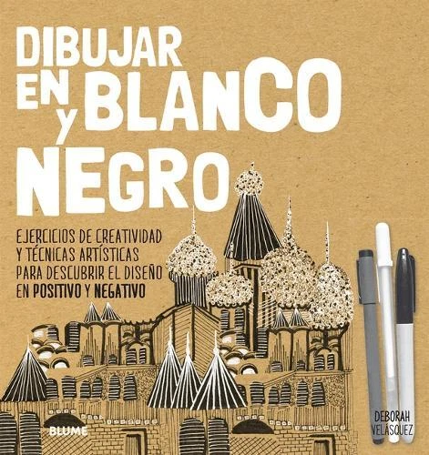 DEBORAH VELÁSQUEZ DIBUJAR en blanco y negro (Poche) EUR 23,10 - PicClick FR