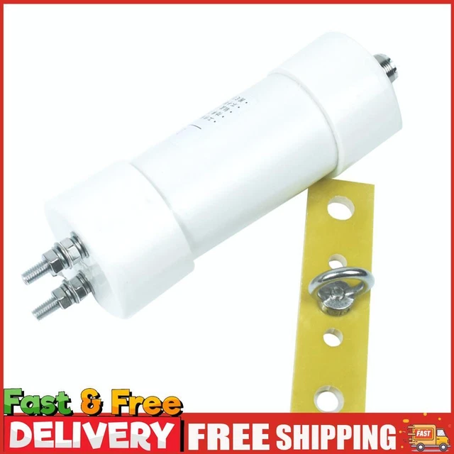 1:9 BALUN HF Antenna Balun 200W Shortwave Balun 1-56MHz SSB 50 Ohm To ...