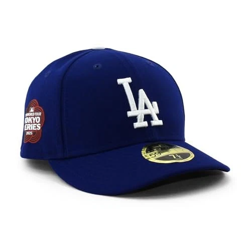 [NEW ERA] MLB 2025 Opening Game Tokyo Series Model Cap LP59FIFTY Los ...