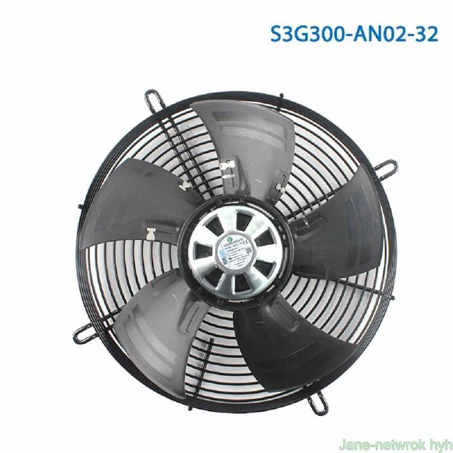 S3G300-AN02-32 230V 1.35A 170W via DHL/FedEX with Warranty £1,275.74 ...