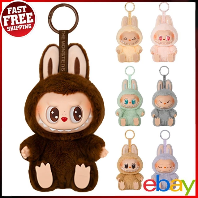 THE MONSTERS LABUBU Sit-Down Party Series Vinyl Face Doll Collection ...