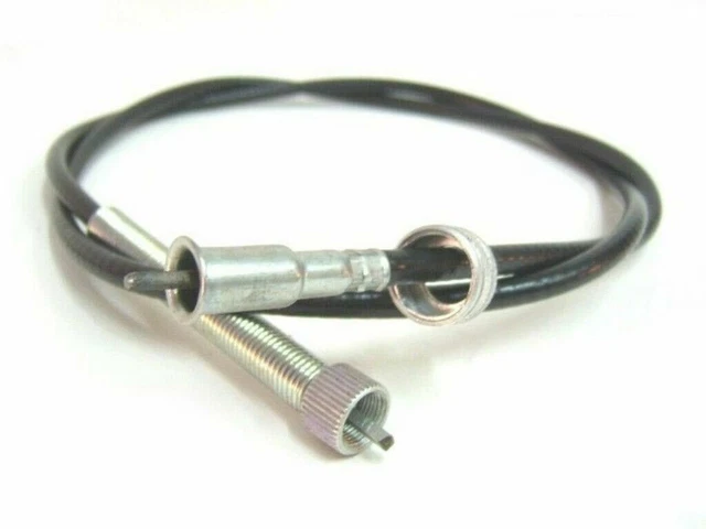 REPLICA SMITHS SPEEDOMETER 47 Inch Long Speedo Cable For Royal Enfield ...
