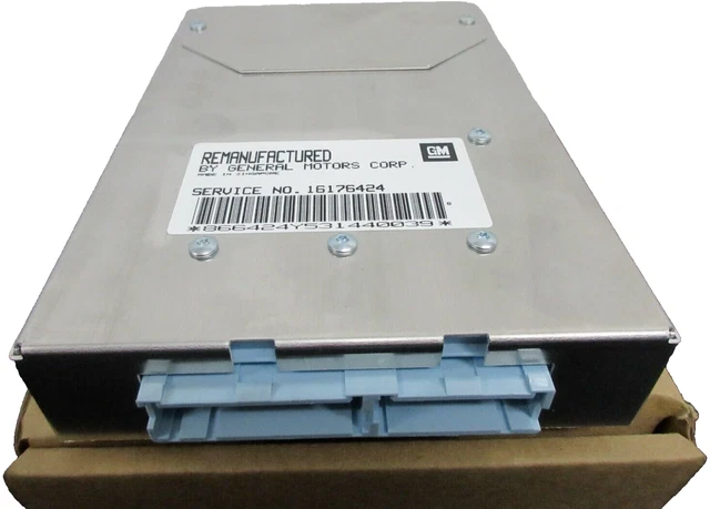 HOLDEN COMMODORE ECU Module VX VY V8 5.7ltr gen3 $500.00 - PicClick AU