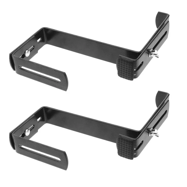 CROCHET DE BALUSTRADE Balcon Cache-pot Suspendu Porte-plante Fleur EUR ...