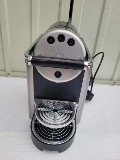 NESPRESSO PROFESSIONAL ZENIUS Coffee Machine Leaking Spare Or Parts Or ...