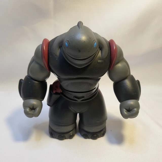 MCDONALDS HAPPY MEAL Toys 2002 Lilo & Stitch Captain Gantu Figure £2.99 ...