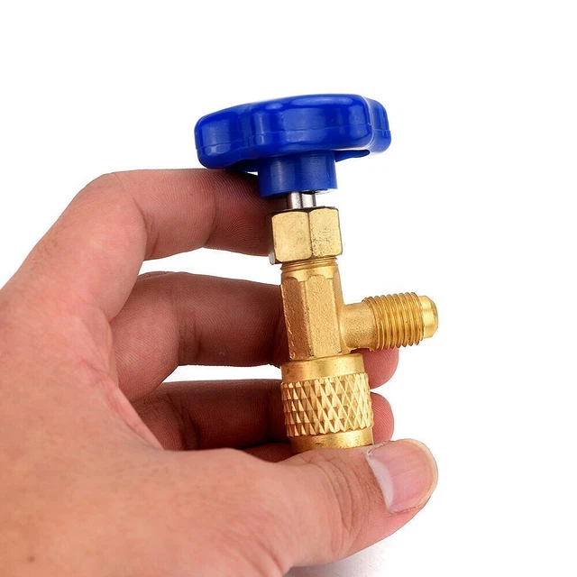 VANNE DE DISTRIBUTION universelle pour R22 R134a R410A efficace et ...