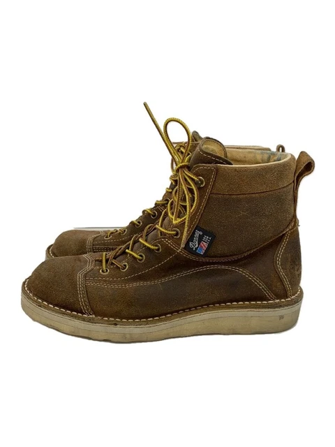 DANNER TREKKING BOOTS/US7/BEG/9428 1710 £258.91 - PicClick UK